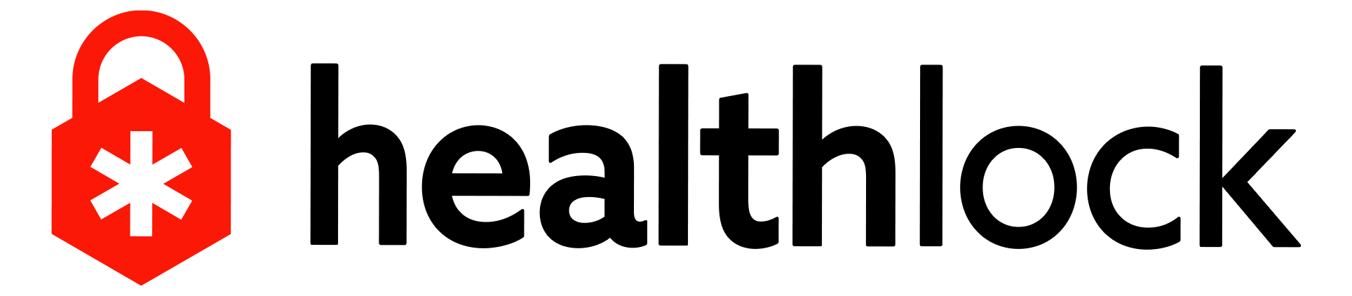 HealthLock Logo